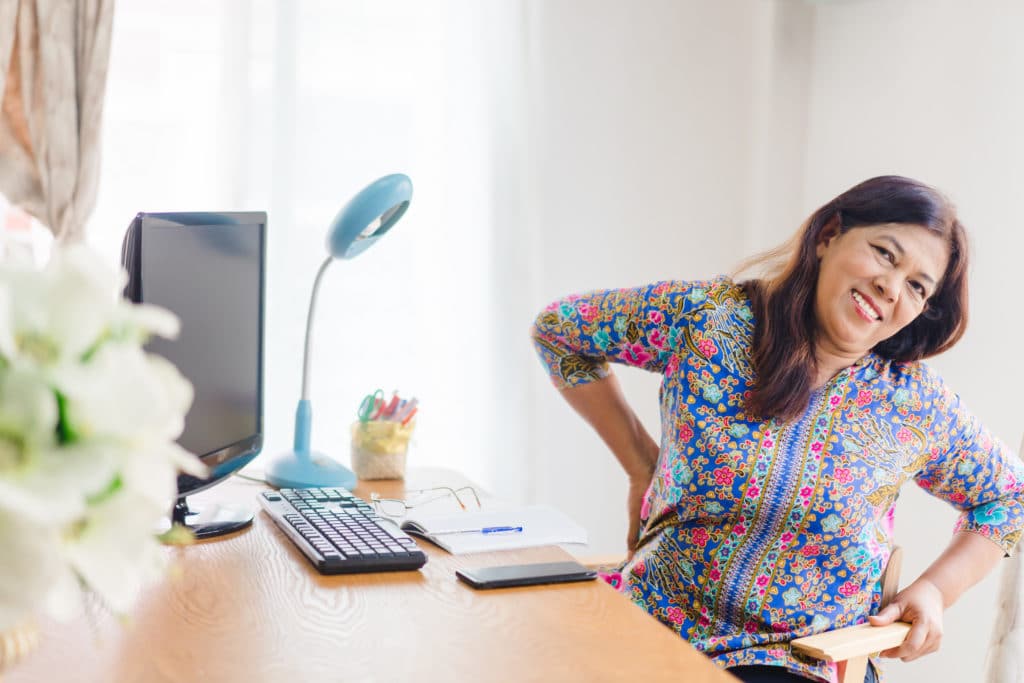 Acute Tailbone Pain (Coccydynia) - Agile Physical Therapy