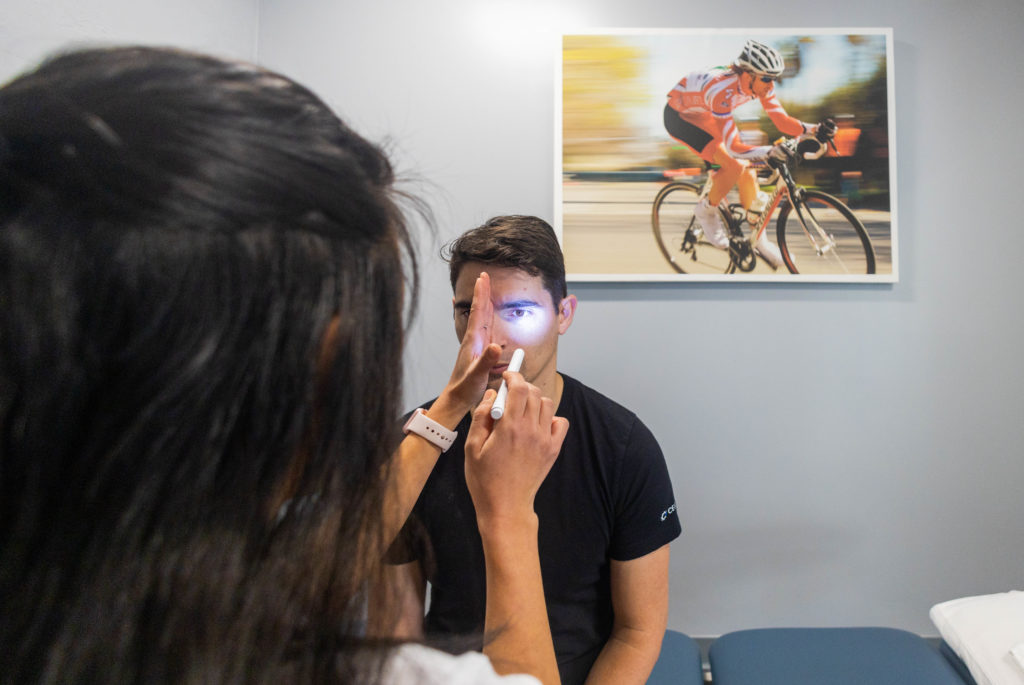 Guide To Concussion Rehabilitation - Agile Physical Therapy