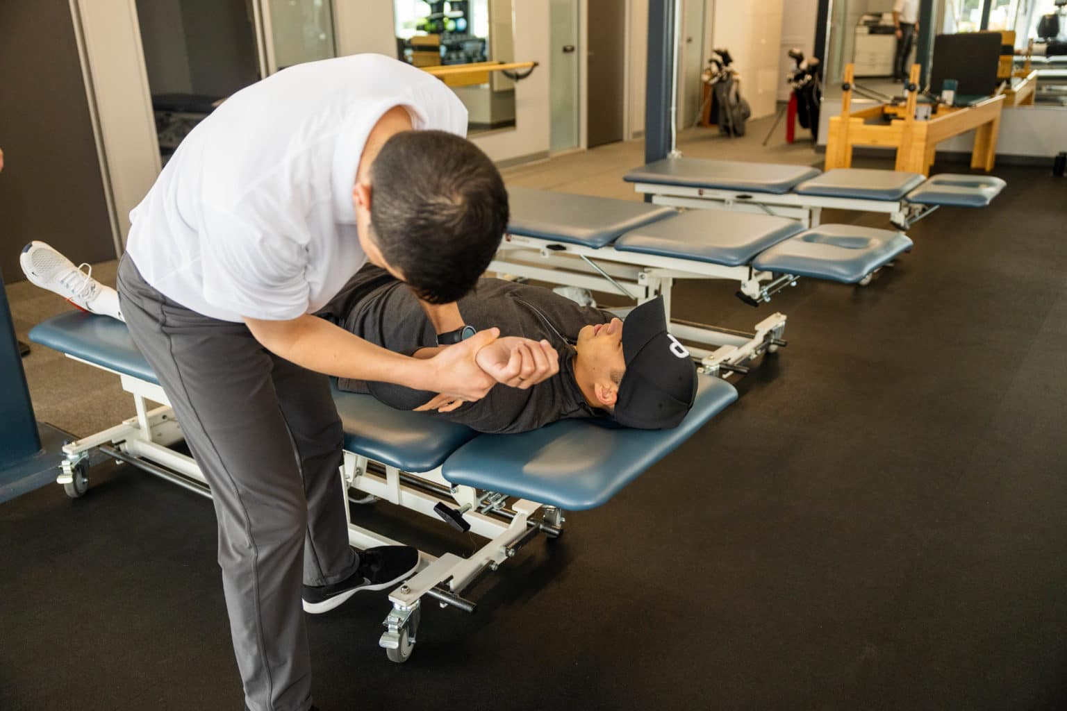 Golf Physical Therapy - Agile Physical Therapy