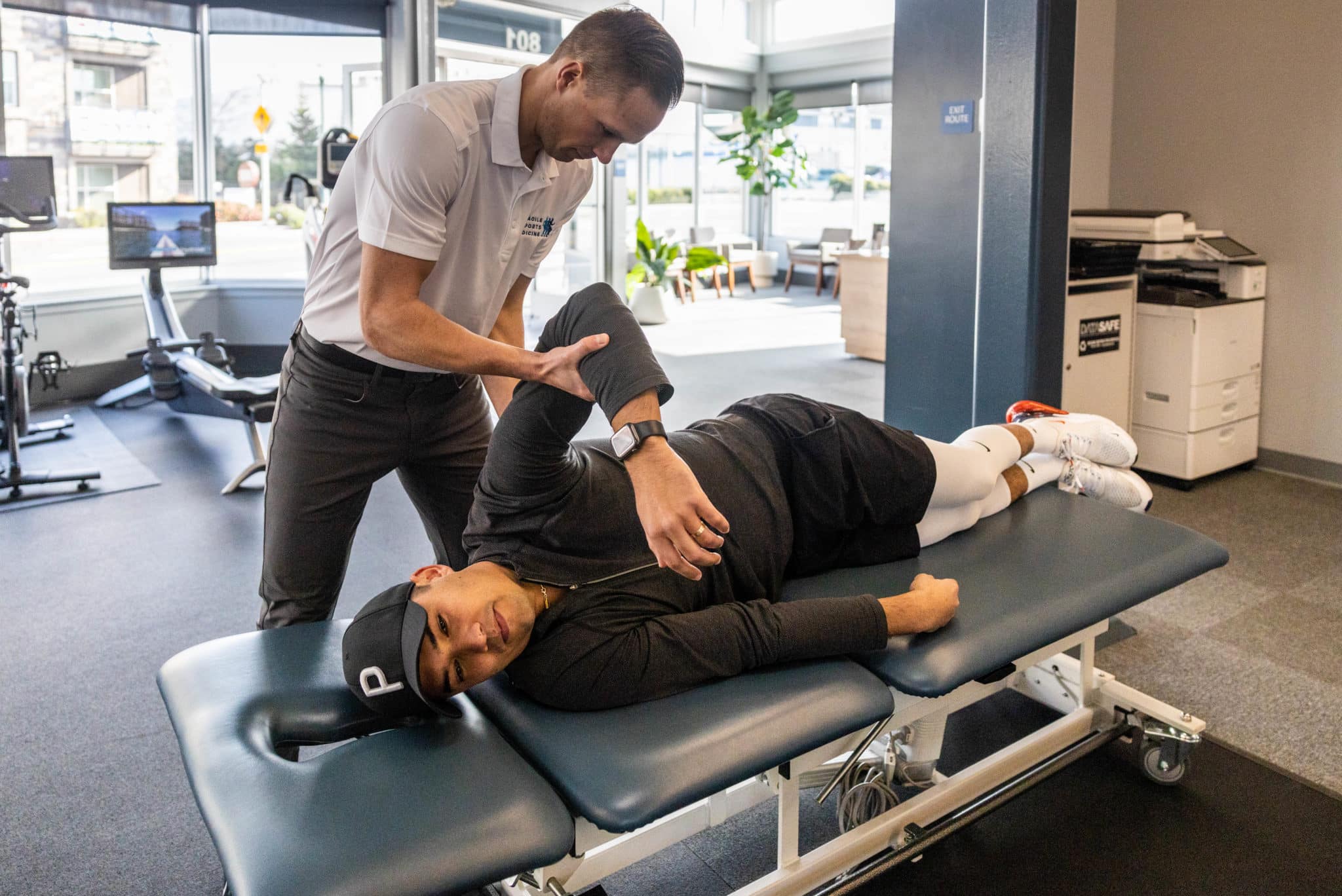 Golf Physical Therapy - Agile Physical Therapy