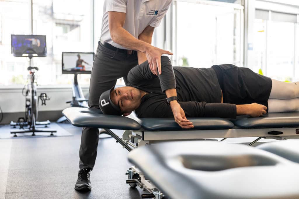 Golf Physical Therapy - Agile Physical Therapy