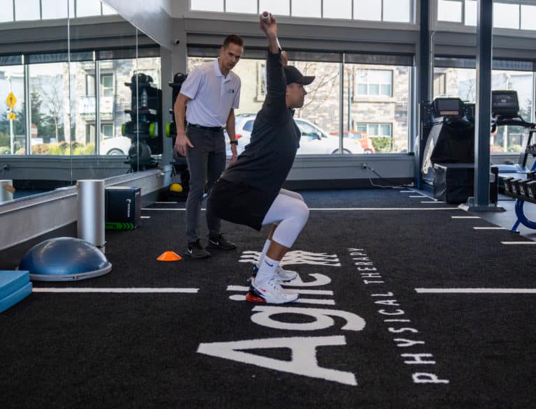 Golf Physical Therapy - Agile Physical Therapy