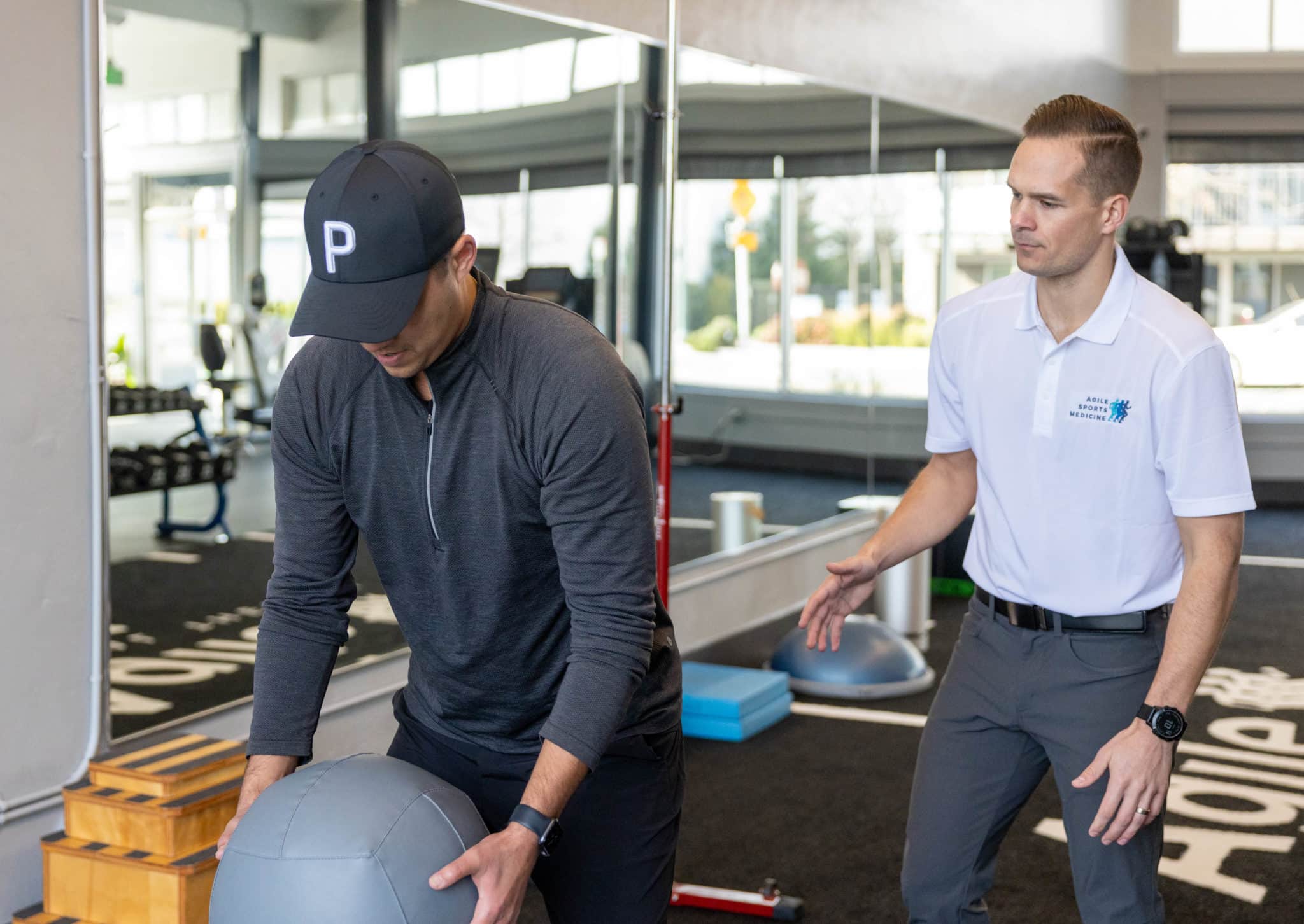 Golf Physical Therapy - Agile Physical Therapy