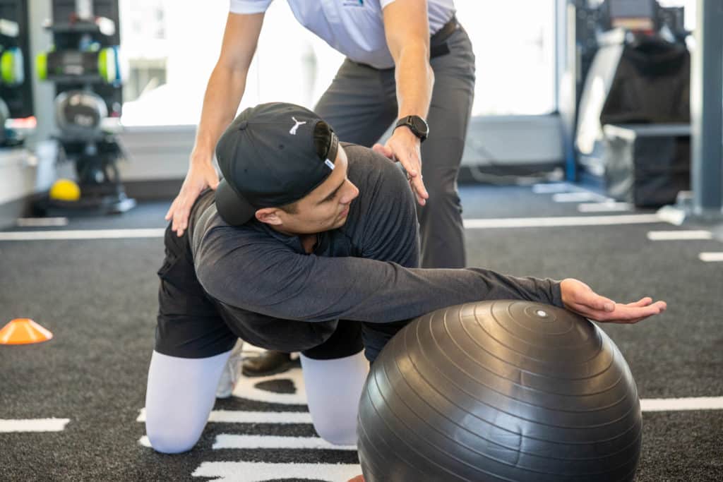 Golf Physical Therapy - Agile Physical Therapy