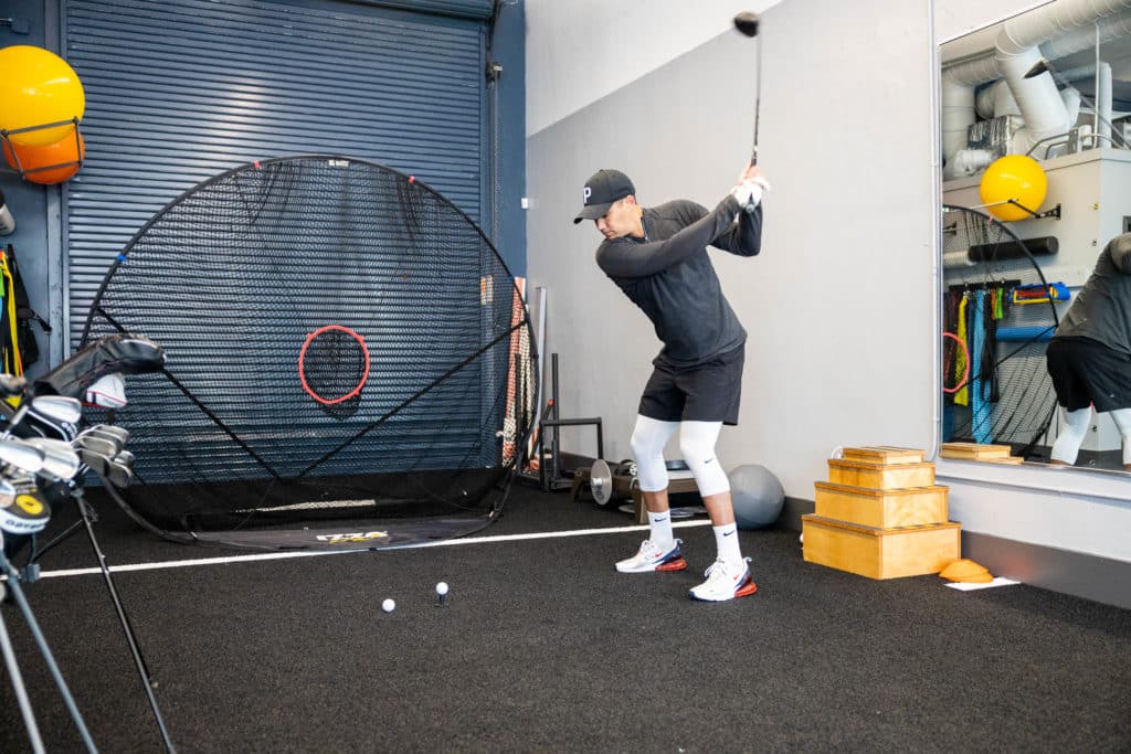 Golf Physical Therapy - Agile Physical Therapy